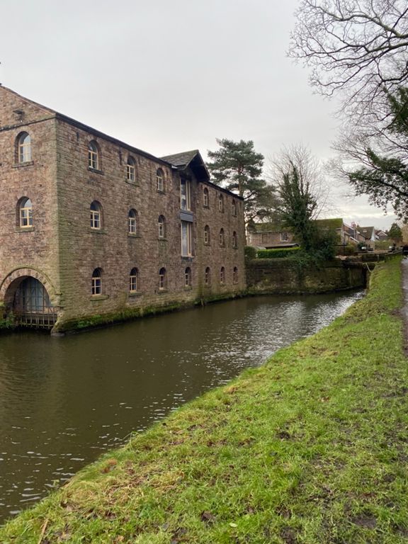 marple | 9.1 mi Walking Route on Strava