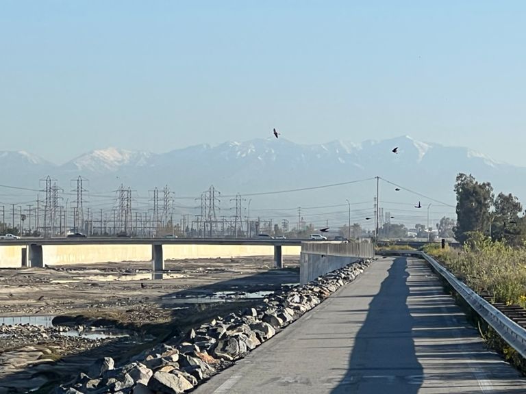 Elsinore Costco to New Port Beach and back. | 115.8 mi Cycling Route on ...