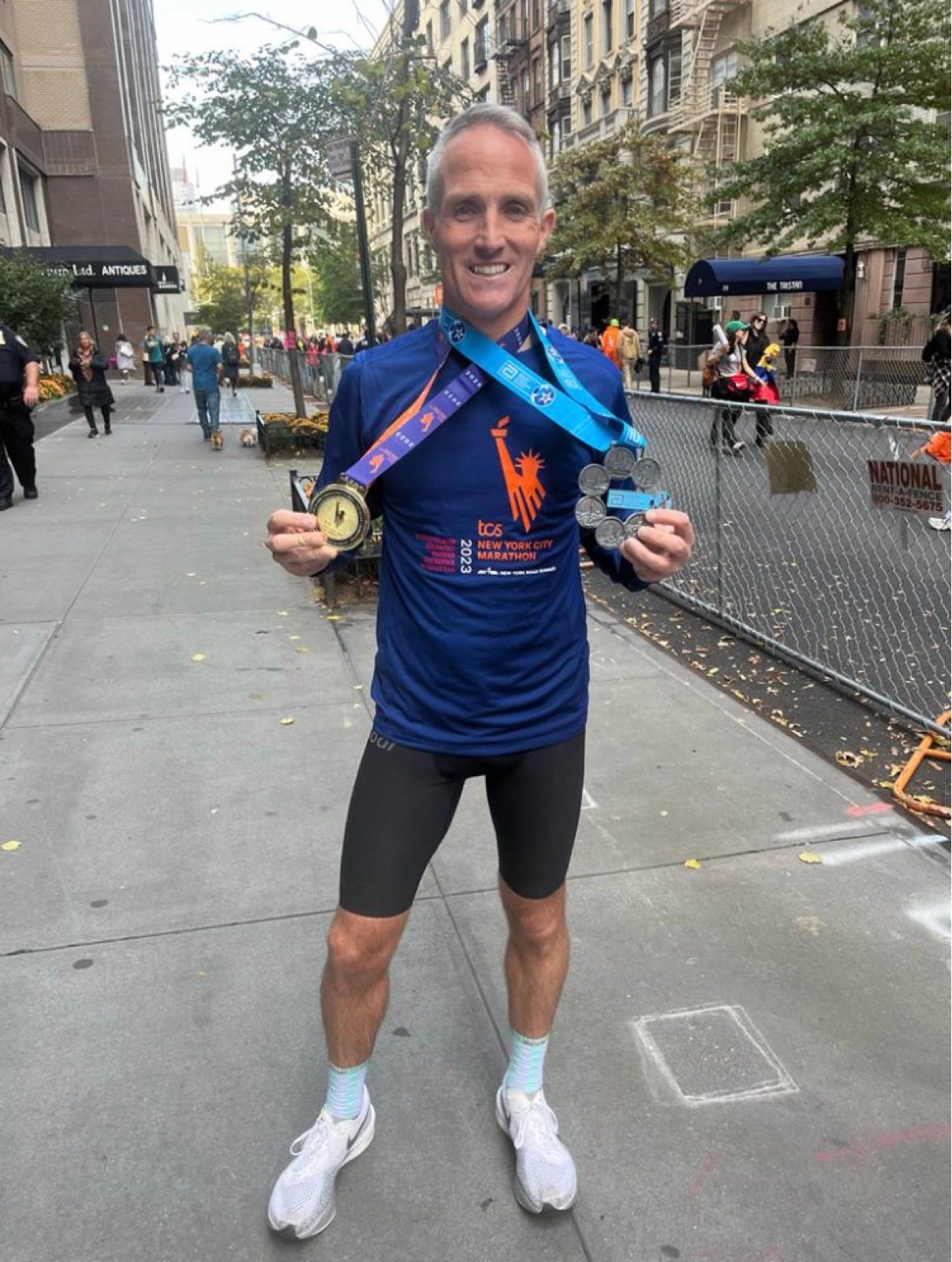 26.5 mi Run Activity on November 5, 2023 by Simon L on Strava