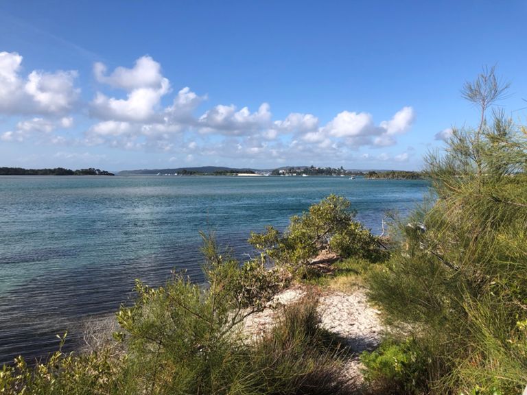 Kids Swansea Bay Beach Pirrita Island Swim Run | 3.3 km Running Route ...