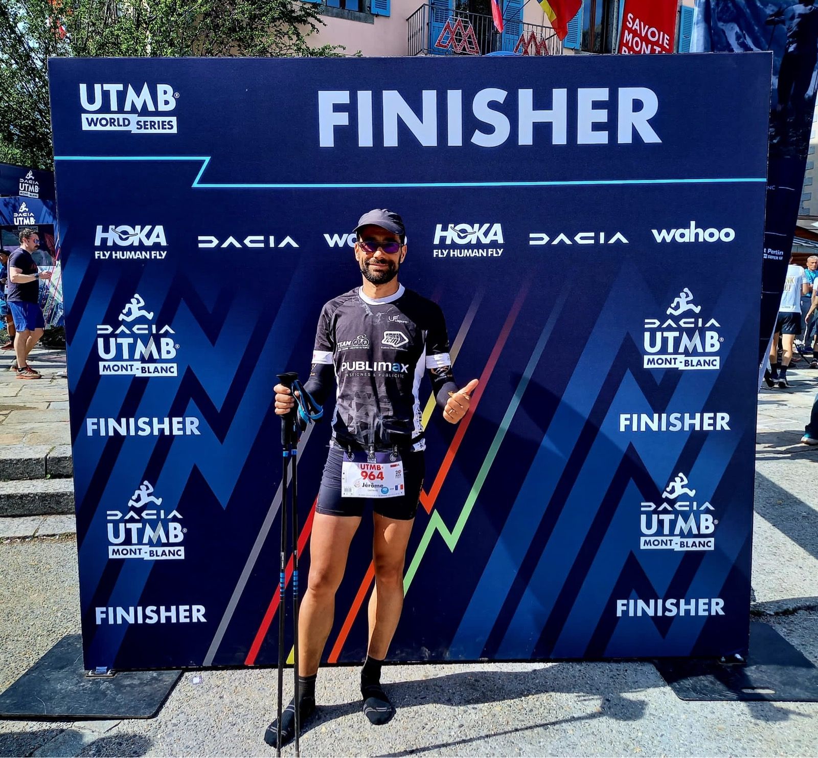 JEROME CASTANIE | Strava Runner Profile