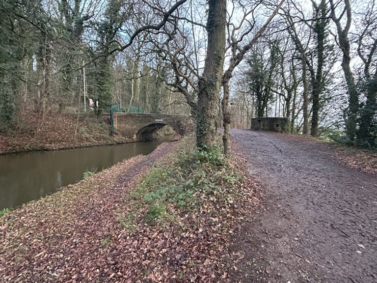 Hopwas | 15.5 km Trail Running Route on Strava