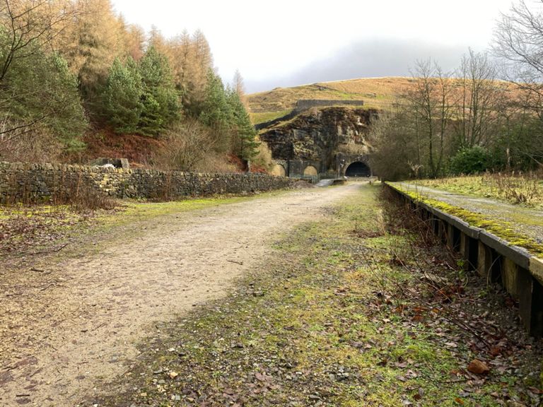 Longdendale Trail | 11.2 mi Walking Route on Strava