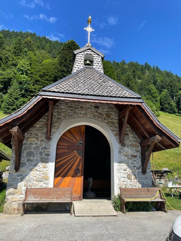 Pointe de Chalune - From the Combe du Foron | 6.7 mi Backcountry Skiing ...