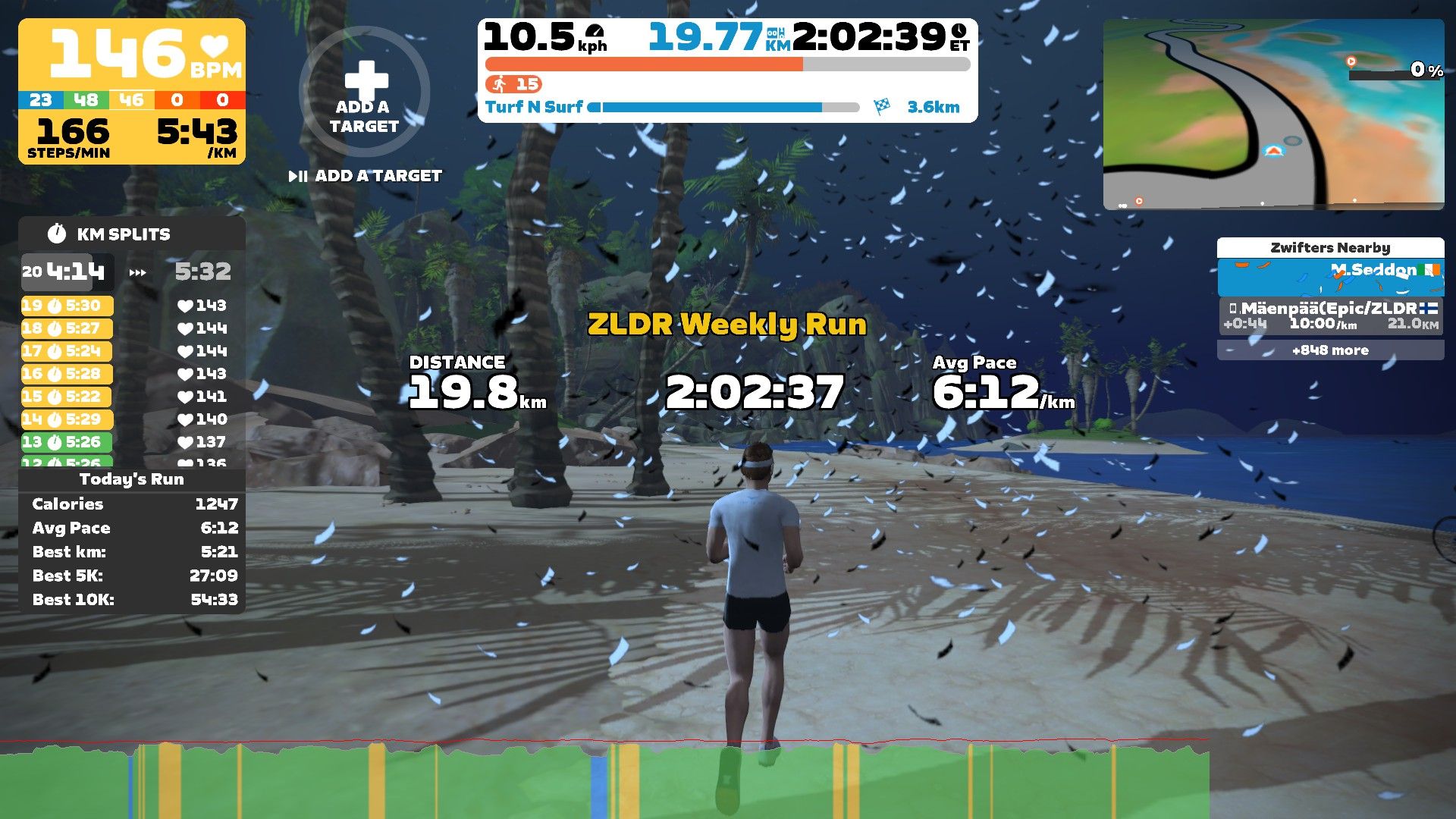 Michael Seddon | Strava Cyclist Profile