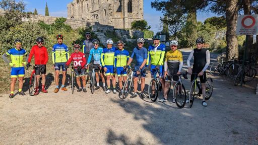 Sortie club V.C.A........ Content d'être rentré, rien dans le 👜 😩 | Strava