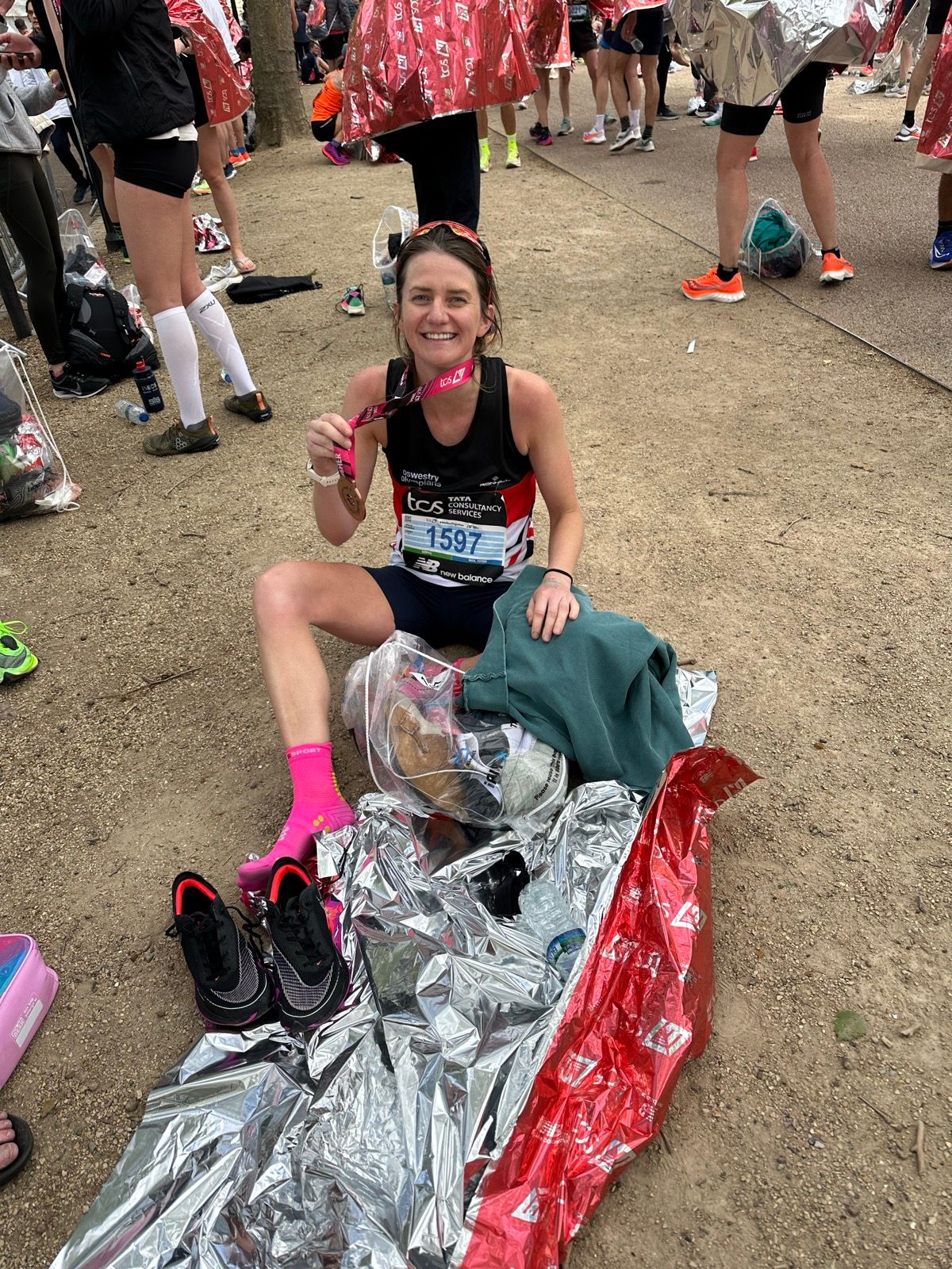 Charlotte Hunter | Strava Runner Profile