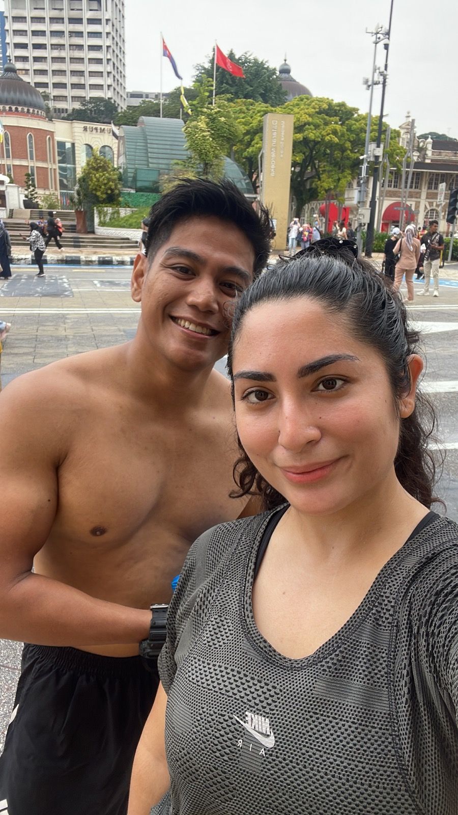 Safiah Azman | Strava Runner Profile