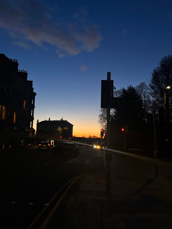 Lauriston Castle, Marine Drive, Inverleith Park and Stockbridge from ...