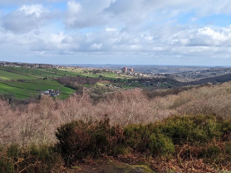 Rivelin 12km | 11.6 km Running Route on Strava