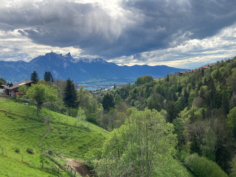 thun-eriz-beateberg-thun | 77.8 km Cycling Route on Strava