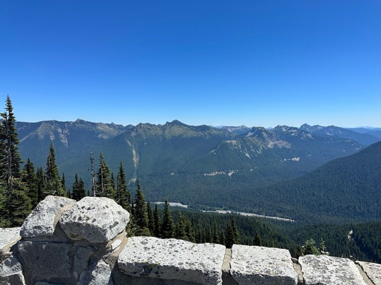 D4b Cliffdell to Finish | 121.0 mi Cycling Route on Strava