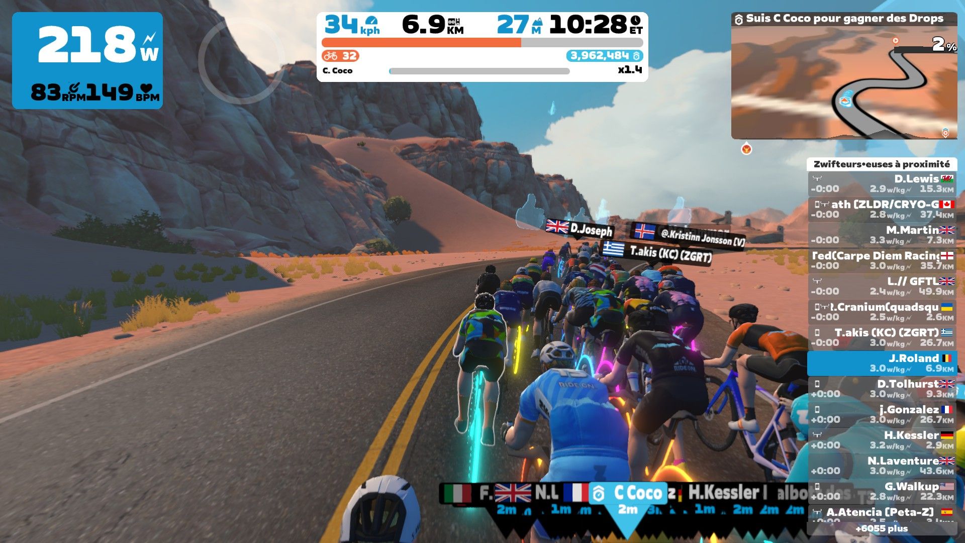 Jonathan Roland | Strava Cyclist Profile