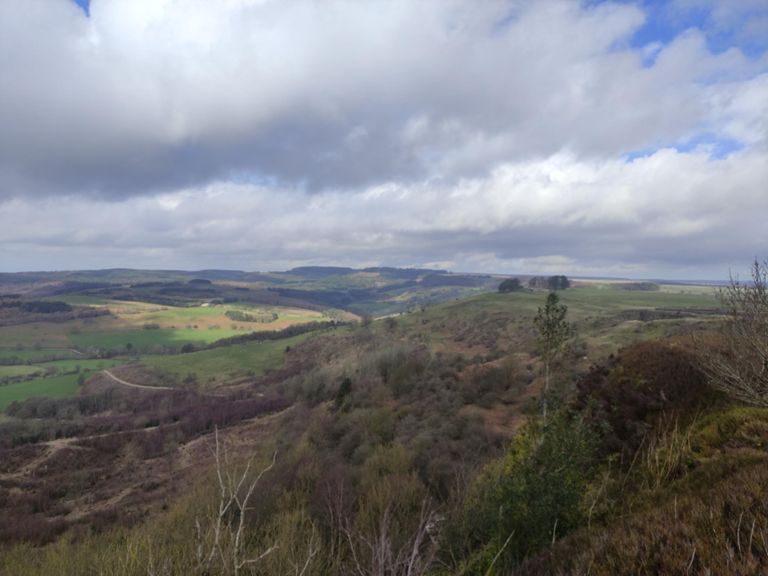 Sutton Bank Ride | 14.6 mi Cycling Route on Strava
