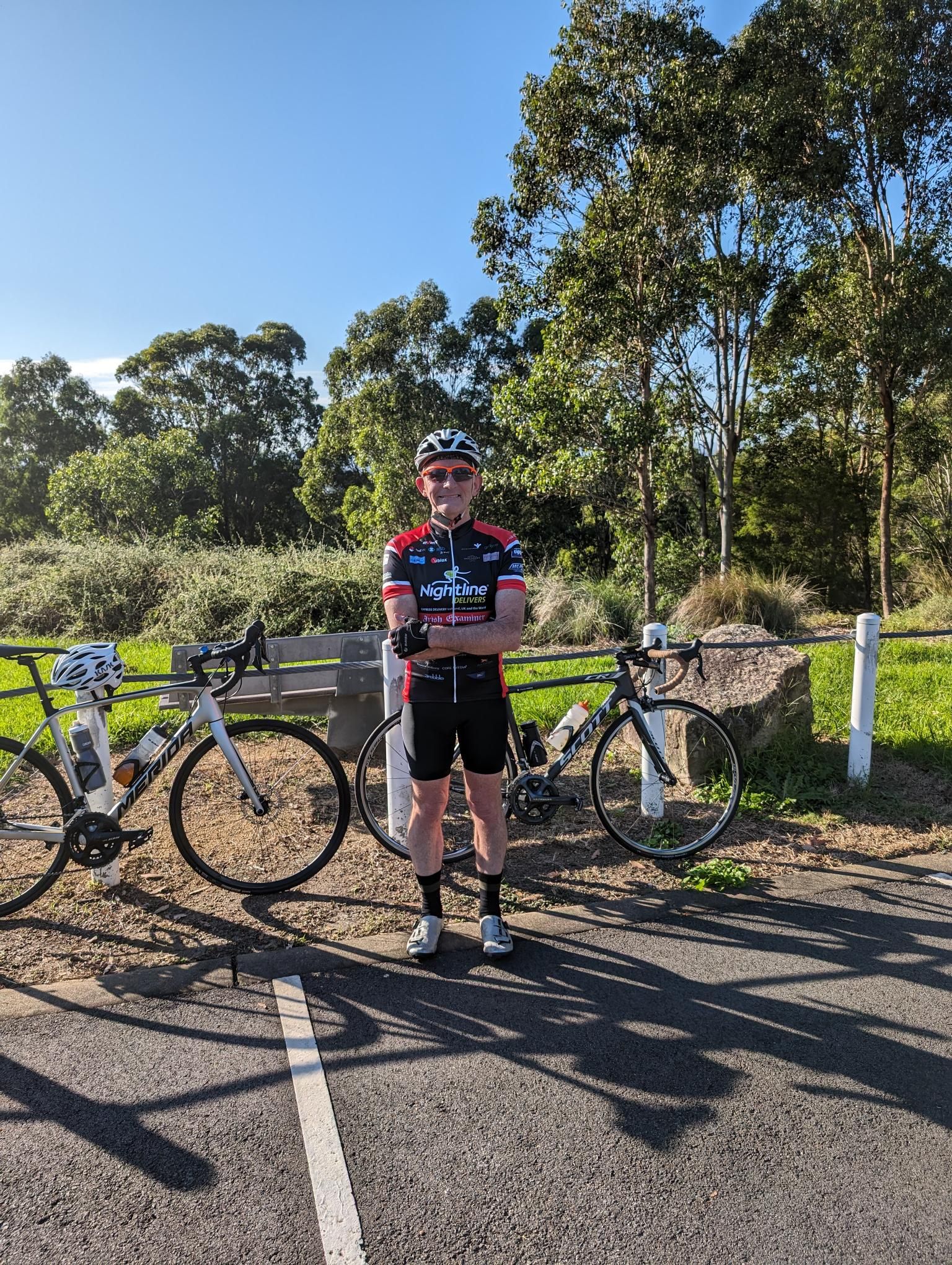 Ashley Cole | Strava Cyclist Profile