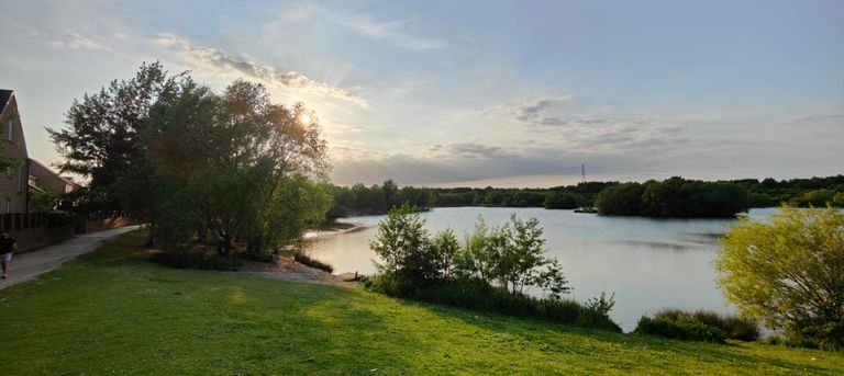 Stairfoot to Denaby Ings Route | 18.2 mi Running Route on Strava