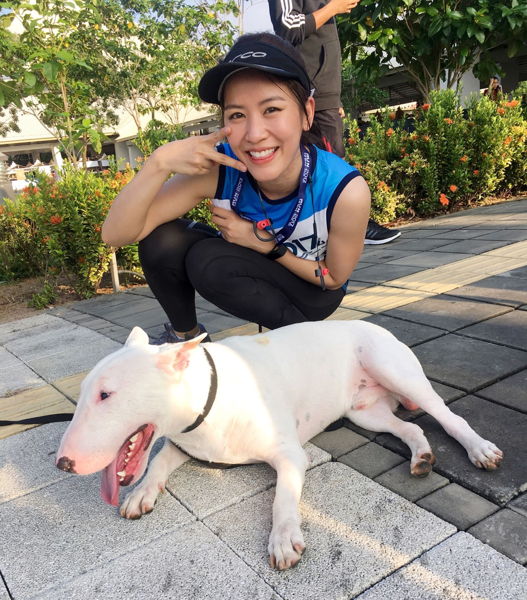 PoiLy Thunyaluk | Strava Runner Profile