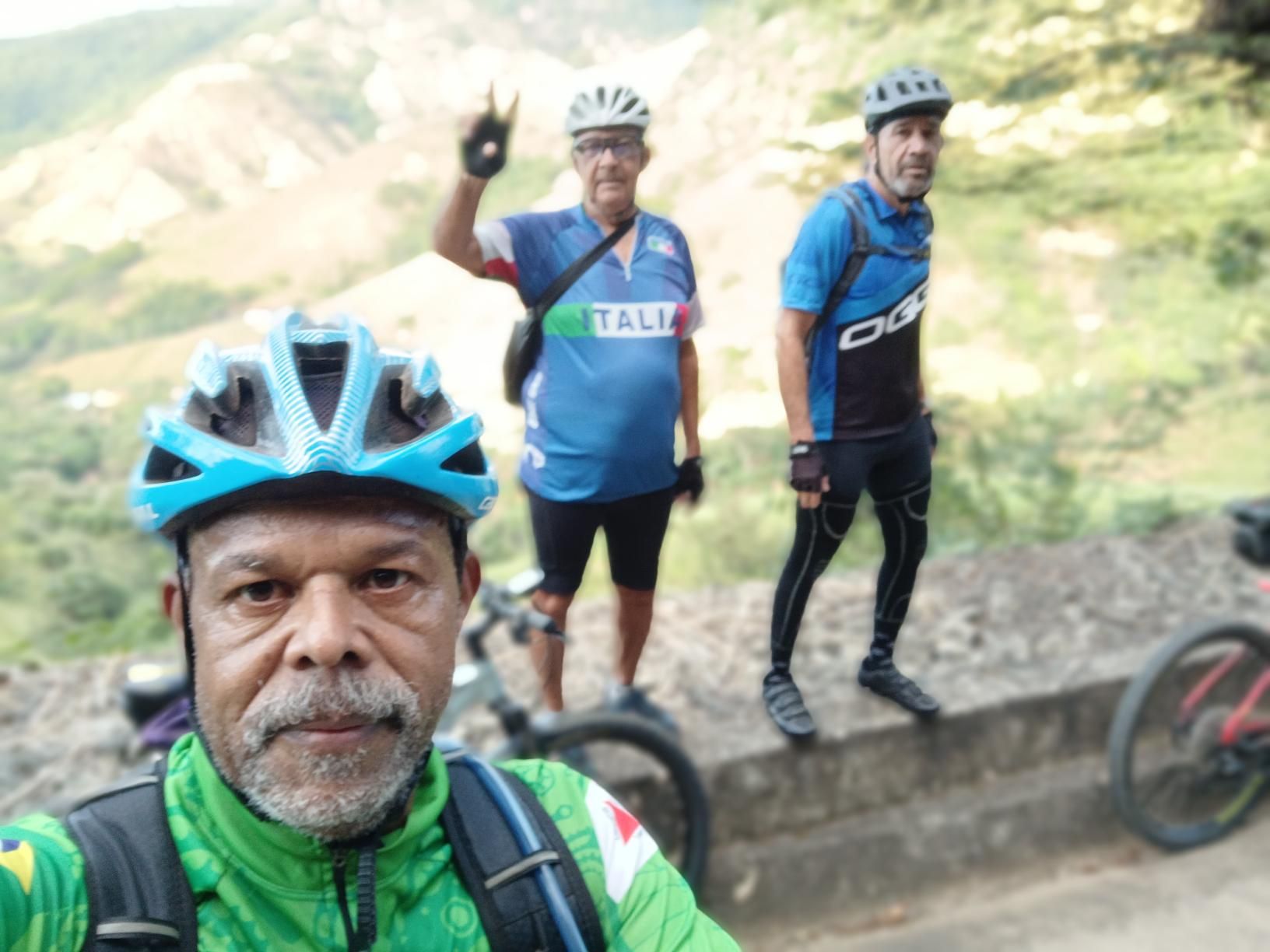 Ronaldo Braz Dos Santos | Strava Cyclist Profile