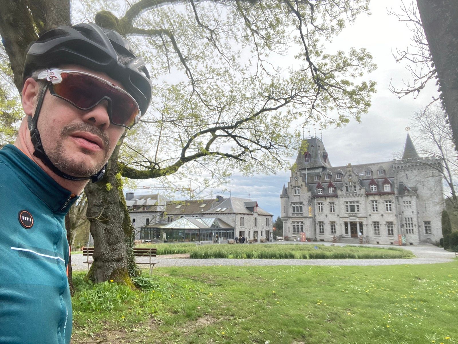 jeanfrancois decneut | Strava Cyclist Profile