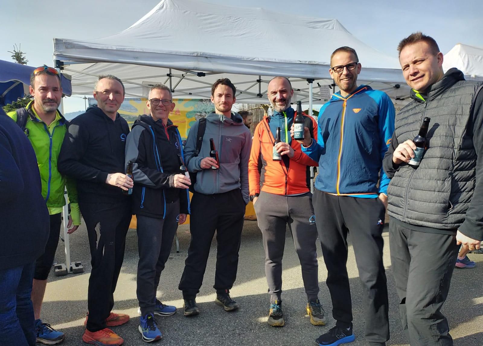 Richard Gauthier | Perfil de Corredor do Strava