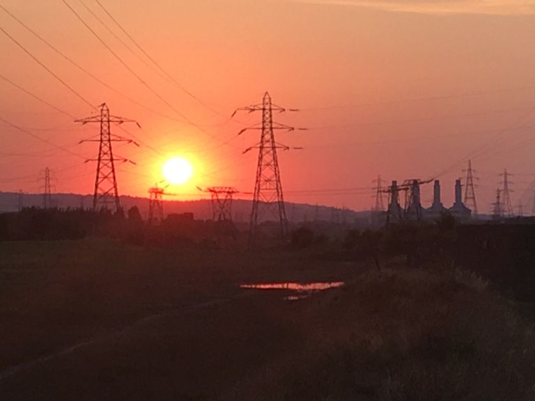 Deeside Sealand Half | 21.1 km Running Route on Strava
