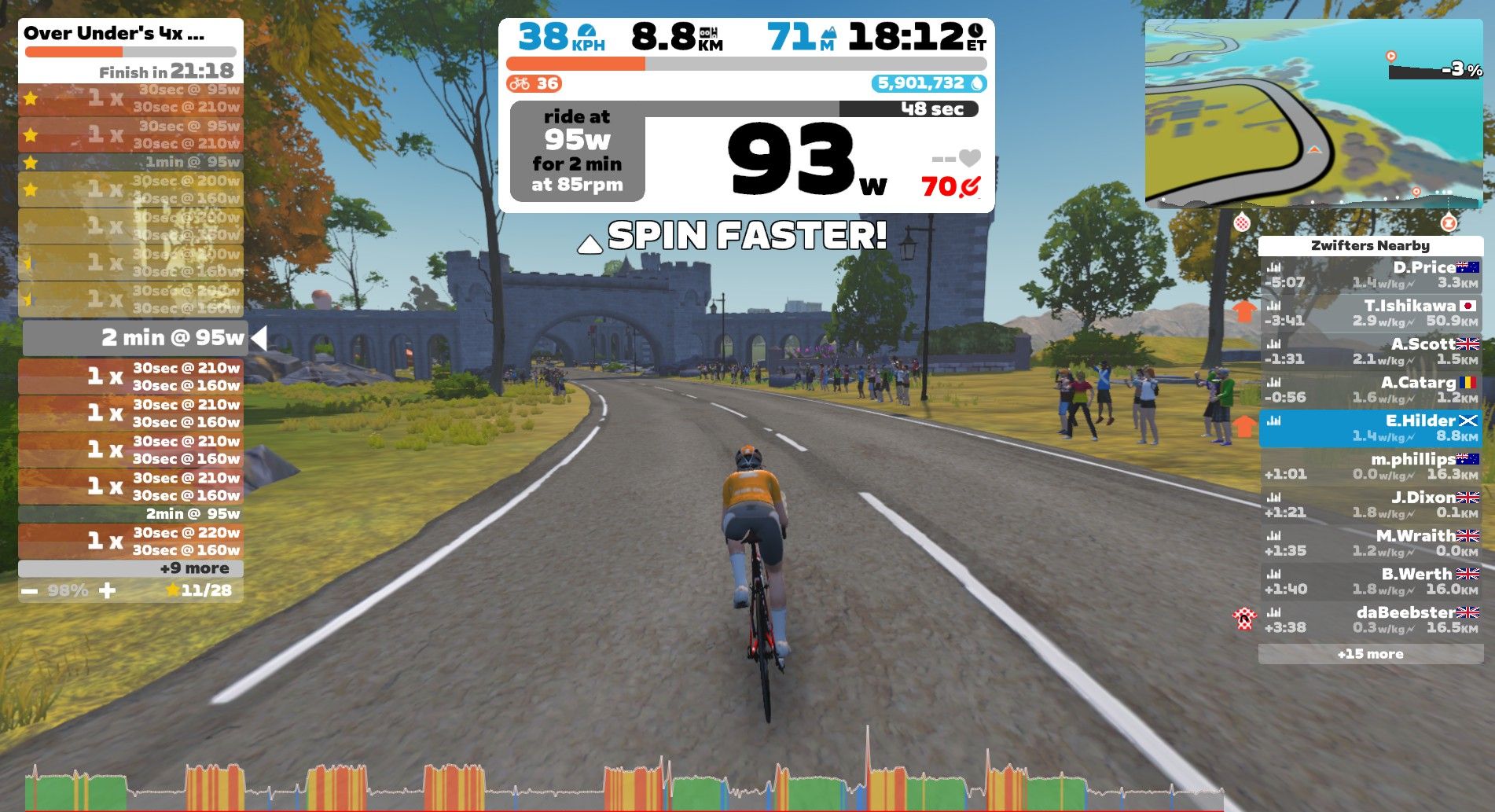 Emma Hilder | Strava Runner Profile