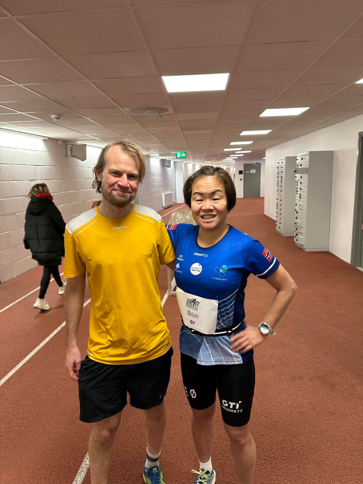 Bjørn Torjus Hanssen | Strava Runner Profile