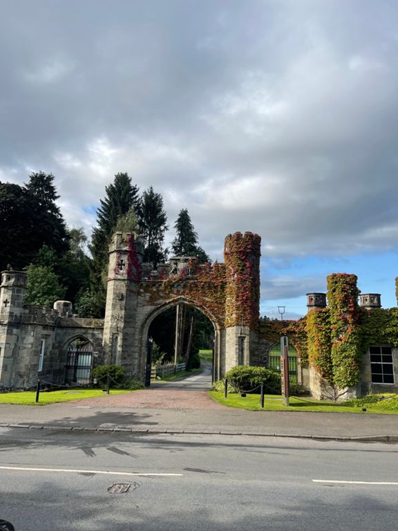 Dunkeld via Blairgowrie | 57.7 mi Cycling Route on Strava