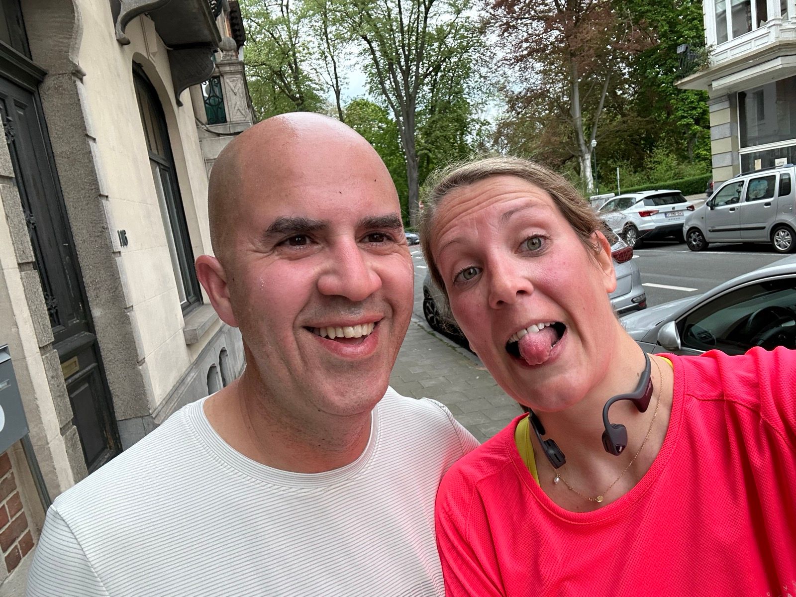 Caroline Franckx | Strava Runner Profile