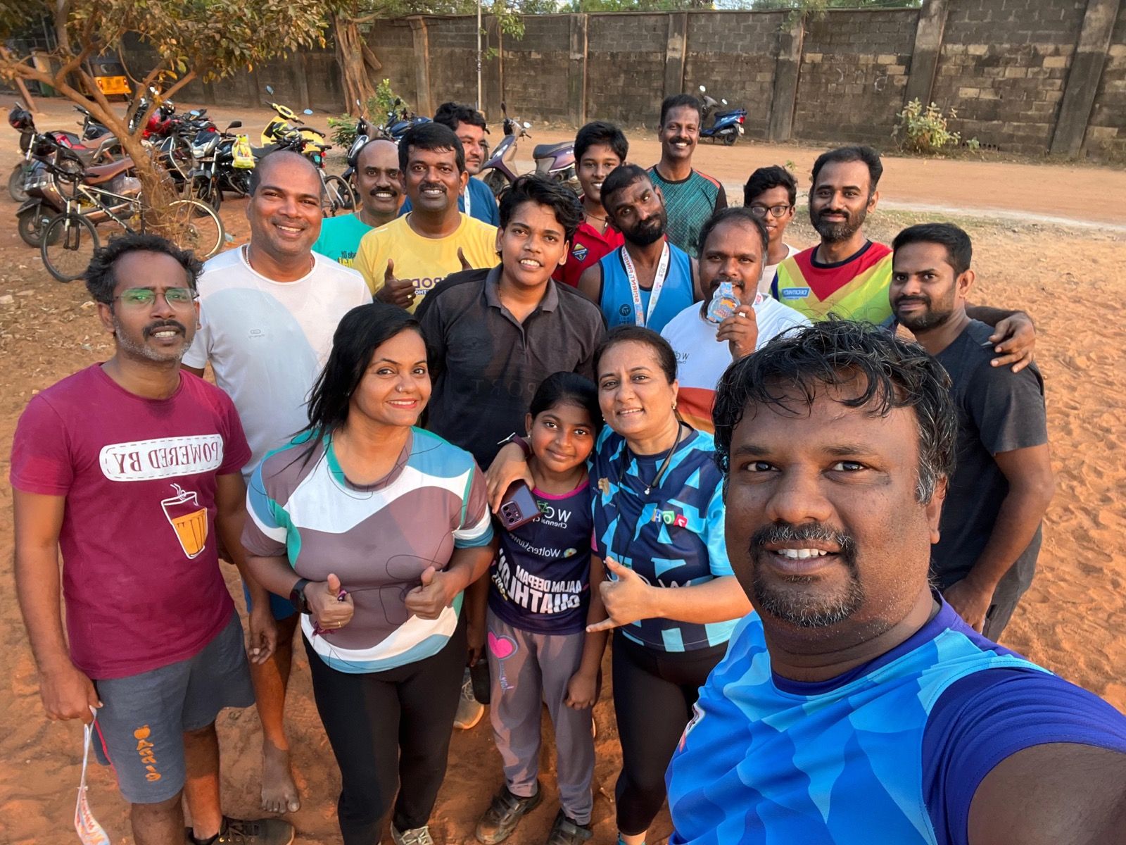 Sathiyanarayanan Radhakrishnan | Strava Runner Profile
