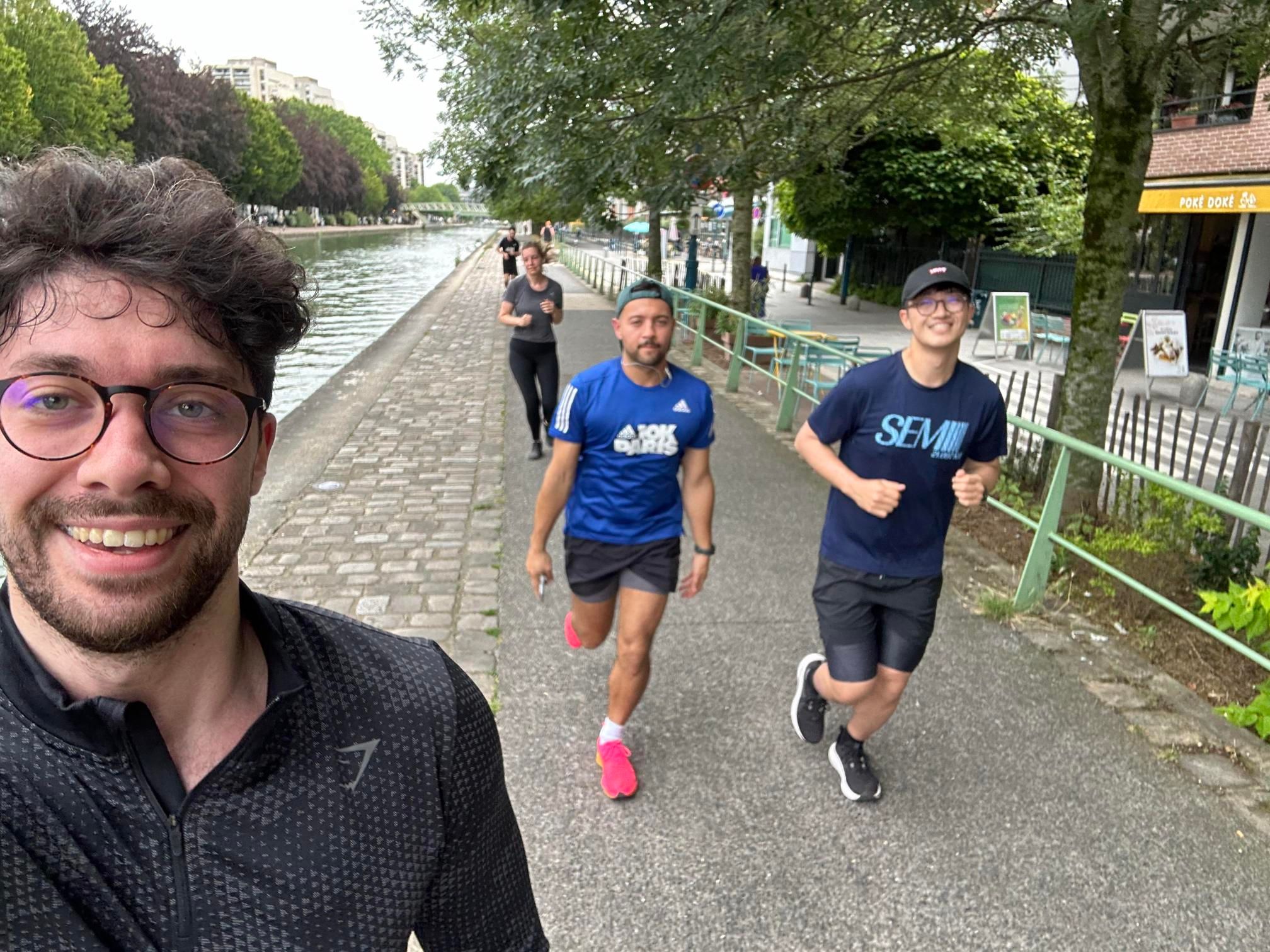 Christian Liu | Strava Runner Profile