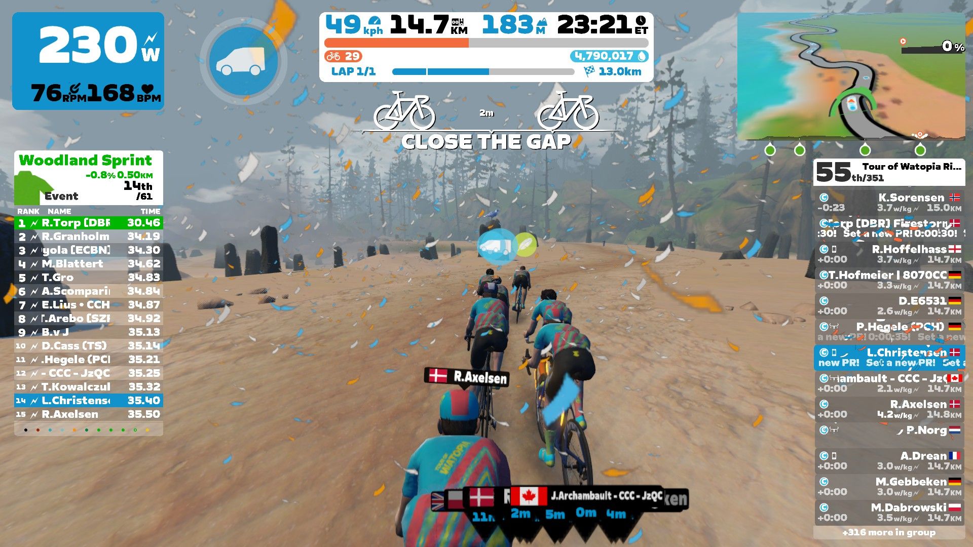 Lars Magnus Christensen | Strava Cyclist Profile