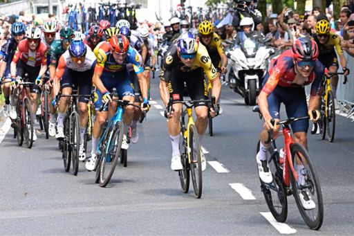 TDF stage 2 | Strava