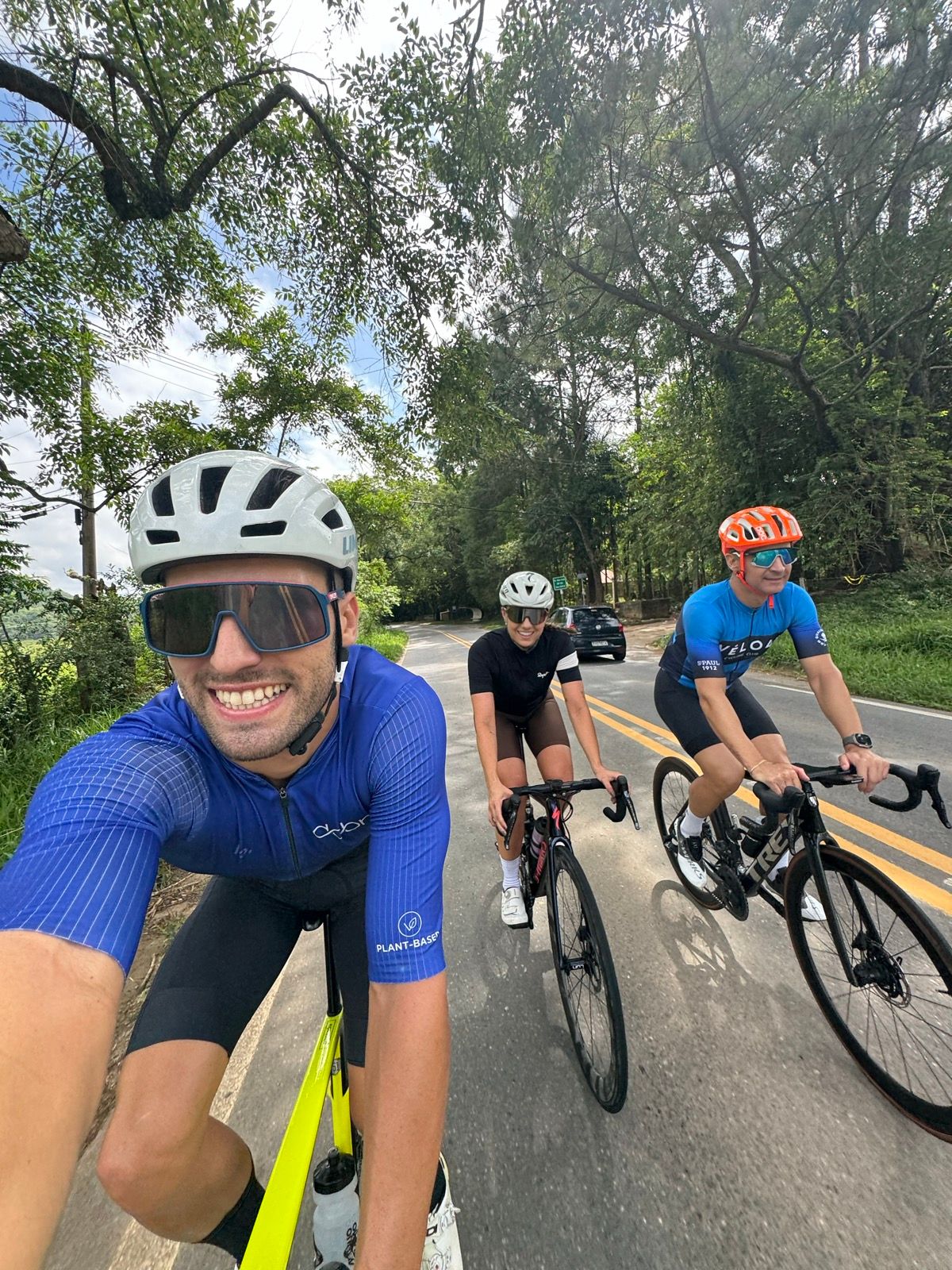 74.6 km Ride Activity on December 1, 2023 by Marianna Louise T on Strava