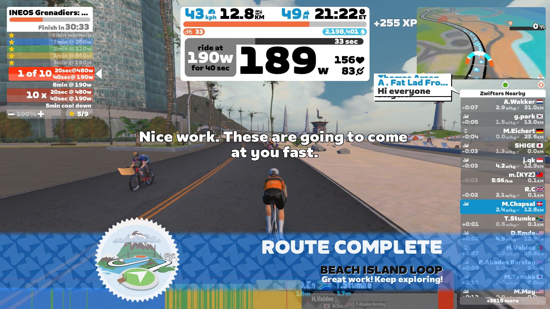 Malo Chapsal | Strava Cyclist Profile