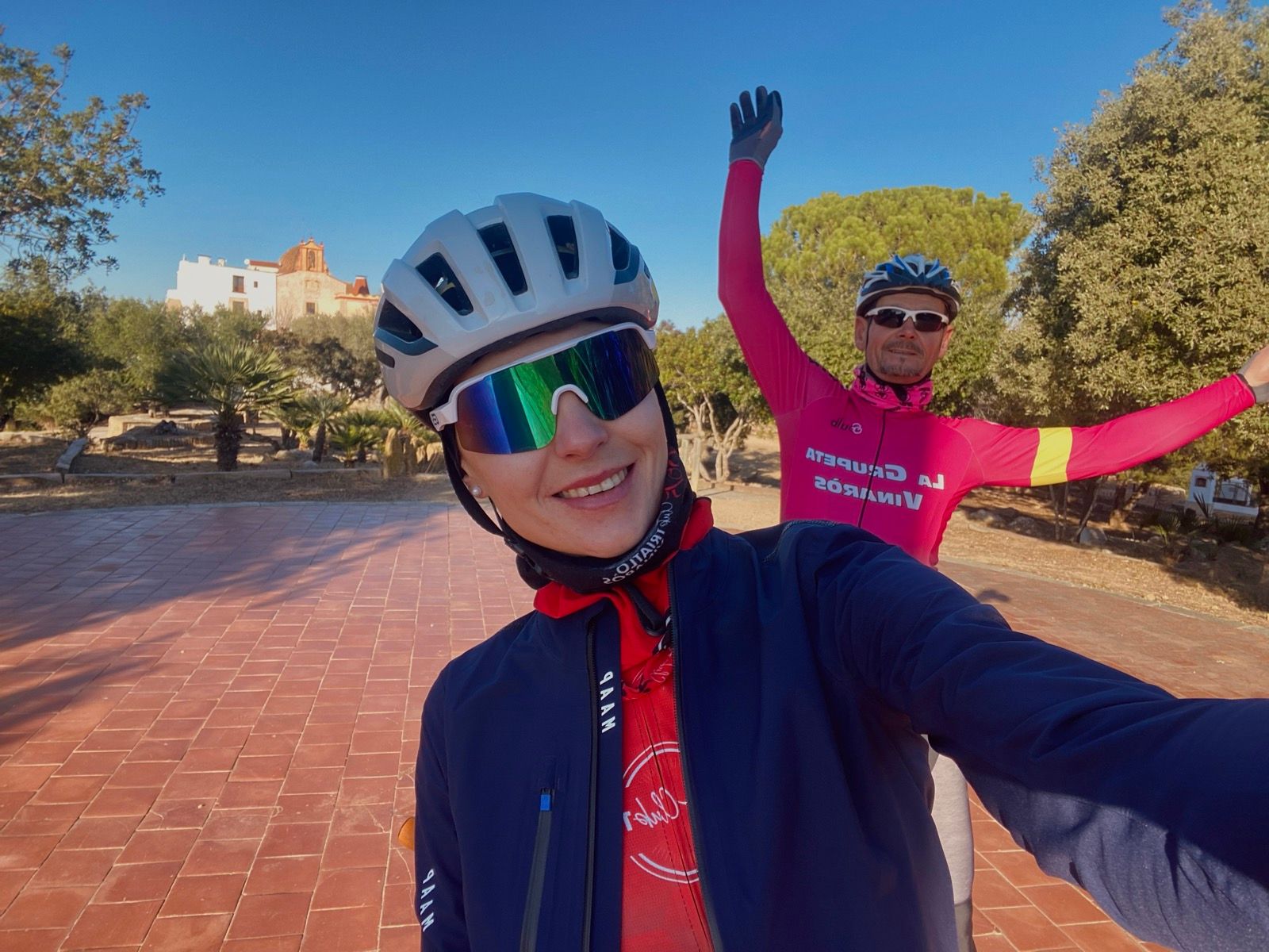 Sara Domenech | Profil de cycliste Strava