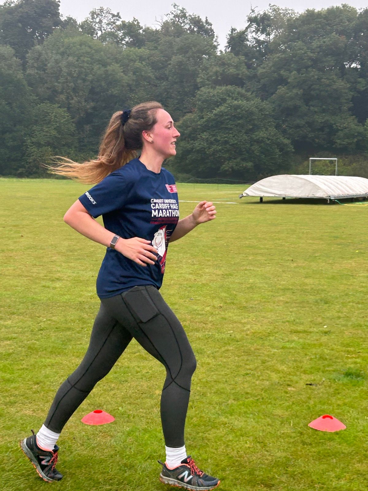 Jessica Cosker | Strava Runner Profile