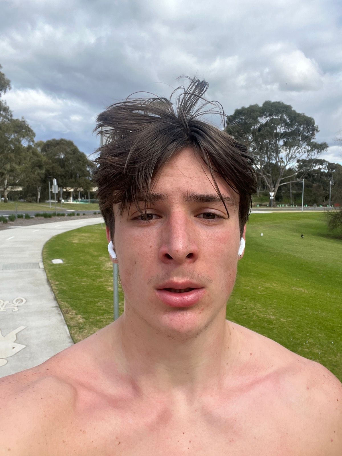 Griffin Rynne | Strava Runner Profile