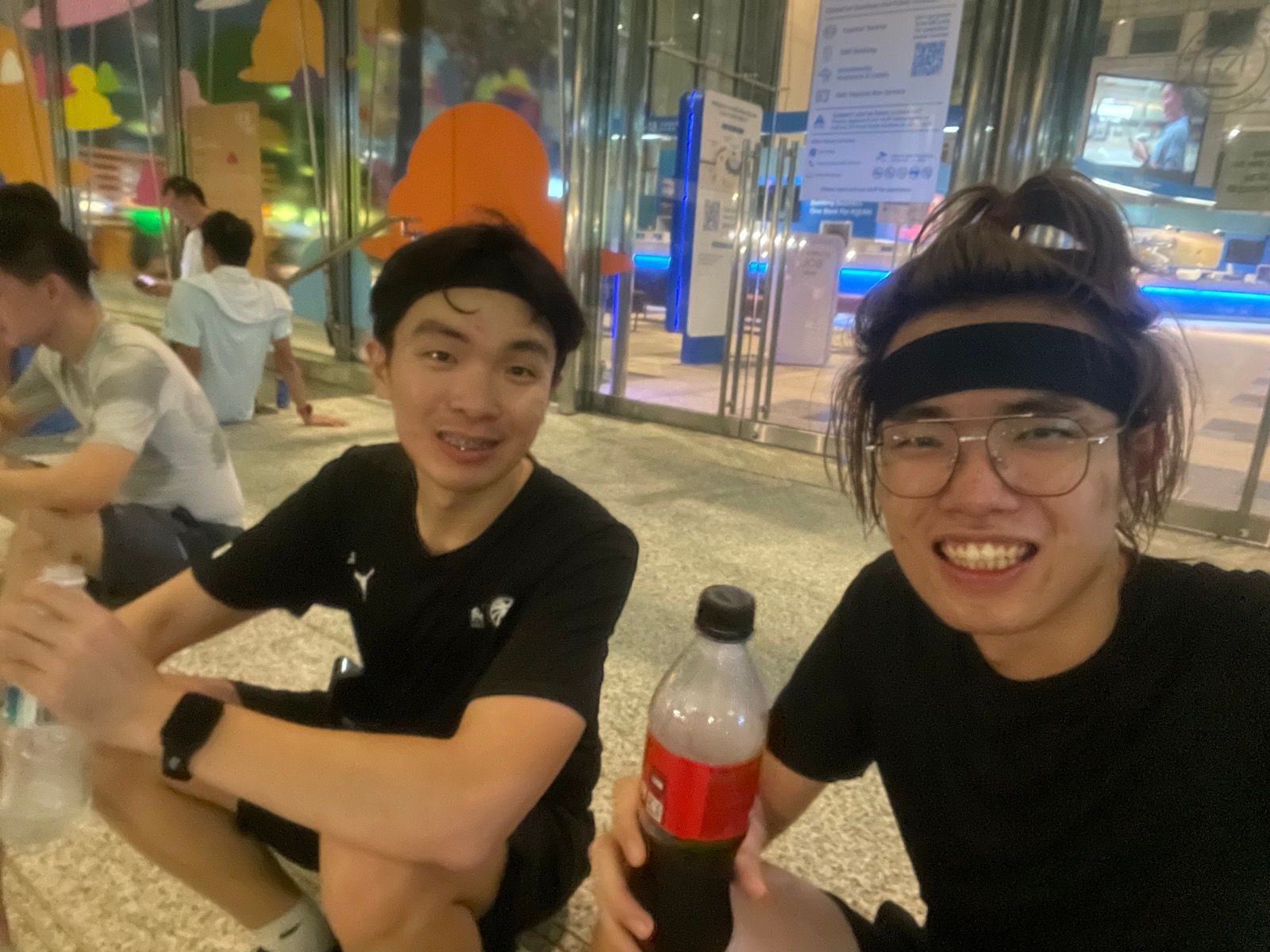 raymond quek | Strava Runner Profile