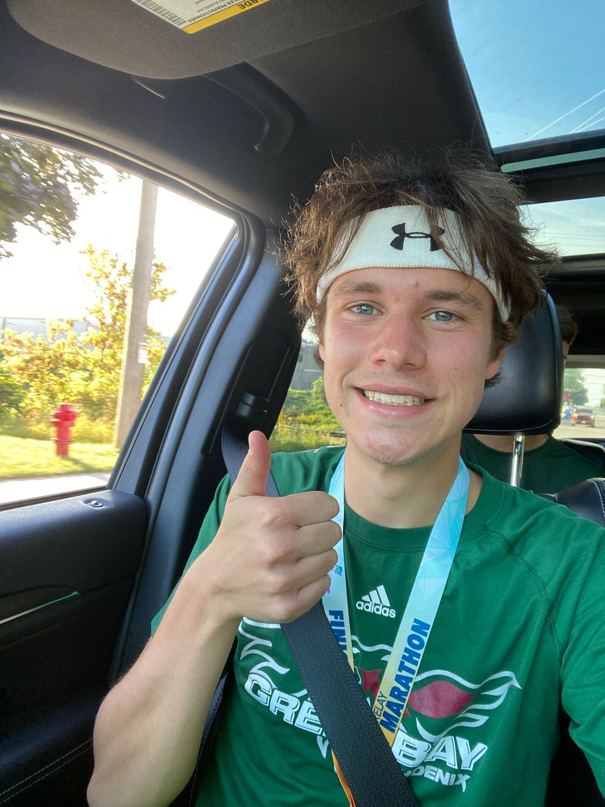 Joshua Paustian | Strava Runner Profile