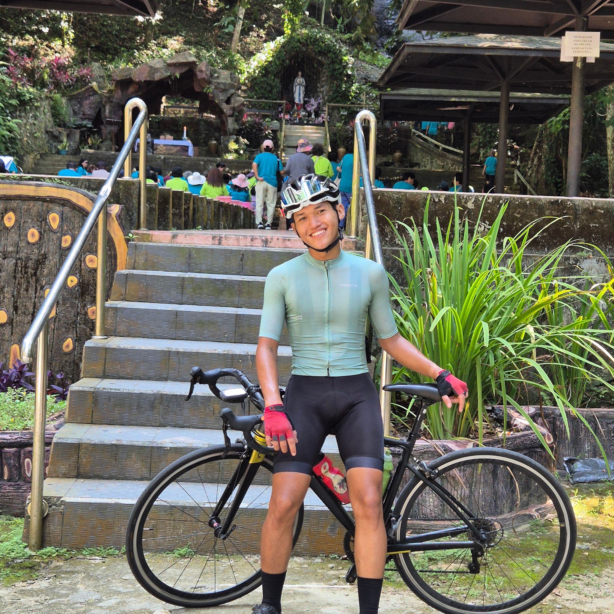Martinus Evan | Strava Cyclist Profile