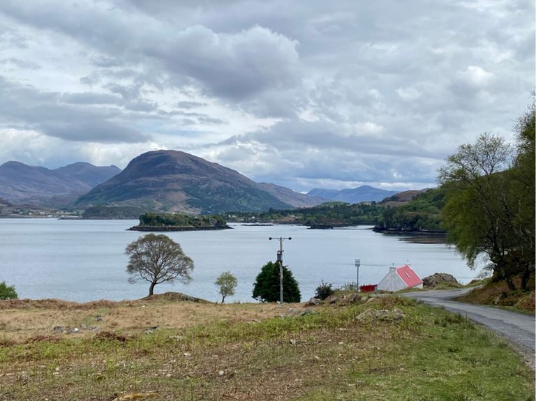 NC500 Day 1 Inverness to Kinlochewe | 124.3 mi Cycling Route on Strava