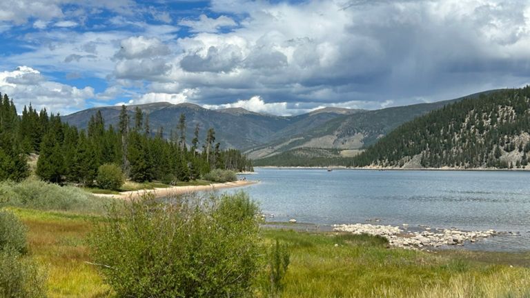 Lake Dillon Reservoir Loop | 18.3 mi Cycling Route on Strava