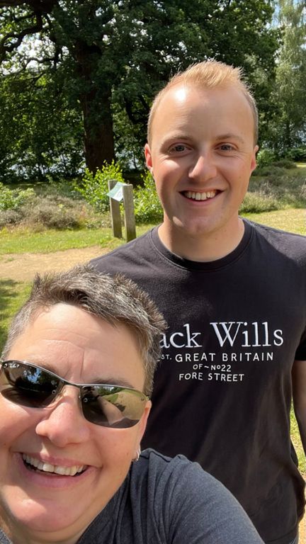 Kim Robson | Fit in Four Weeks | South | South Coast, West Sussex ...