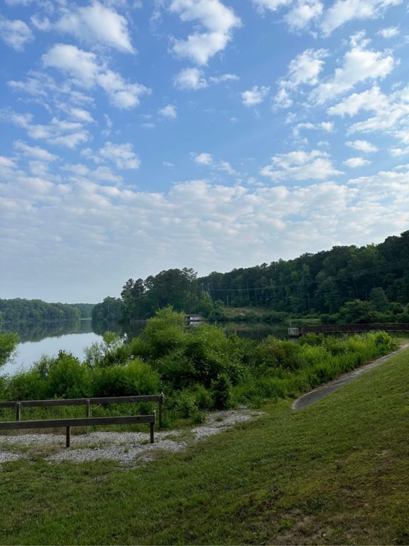 William B. Umstead State Park Long Loop | 12.3 mi Trail Running Route ...