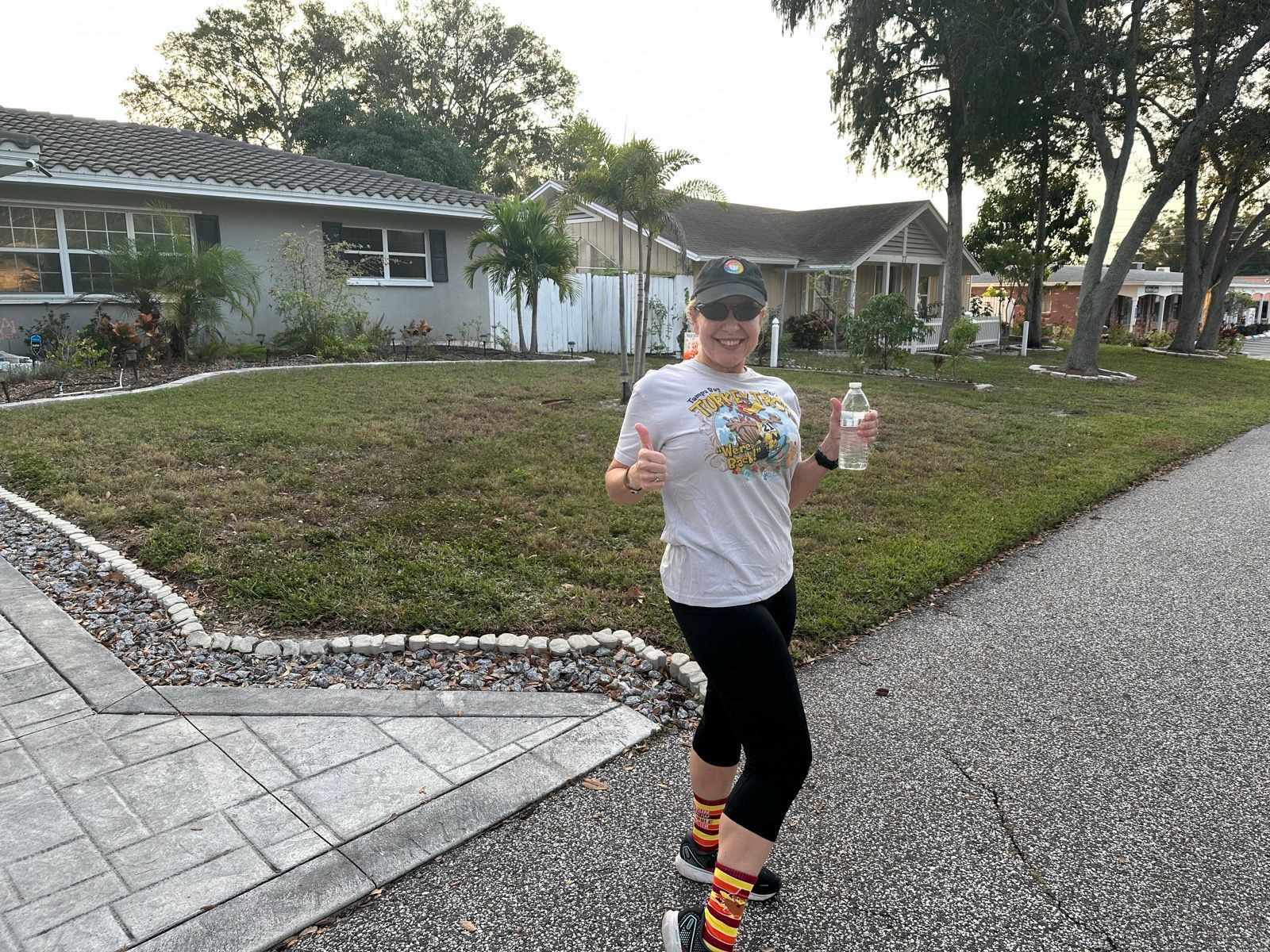 Cheri Gray ( Clever Training / KLR ) | Strava Runner Profile