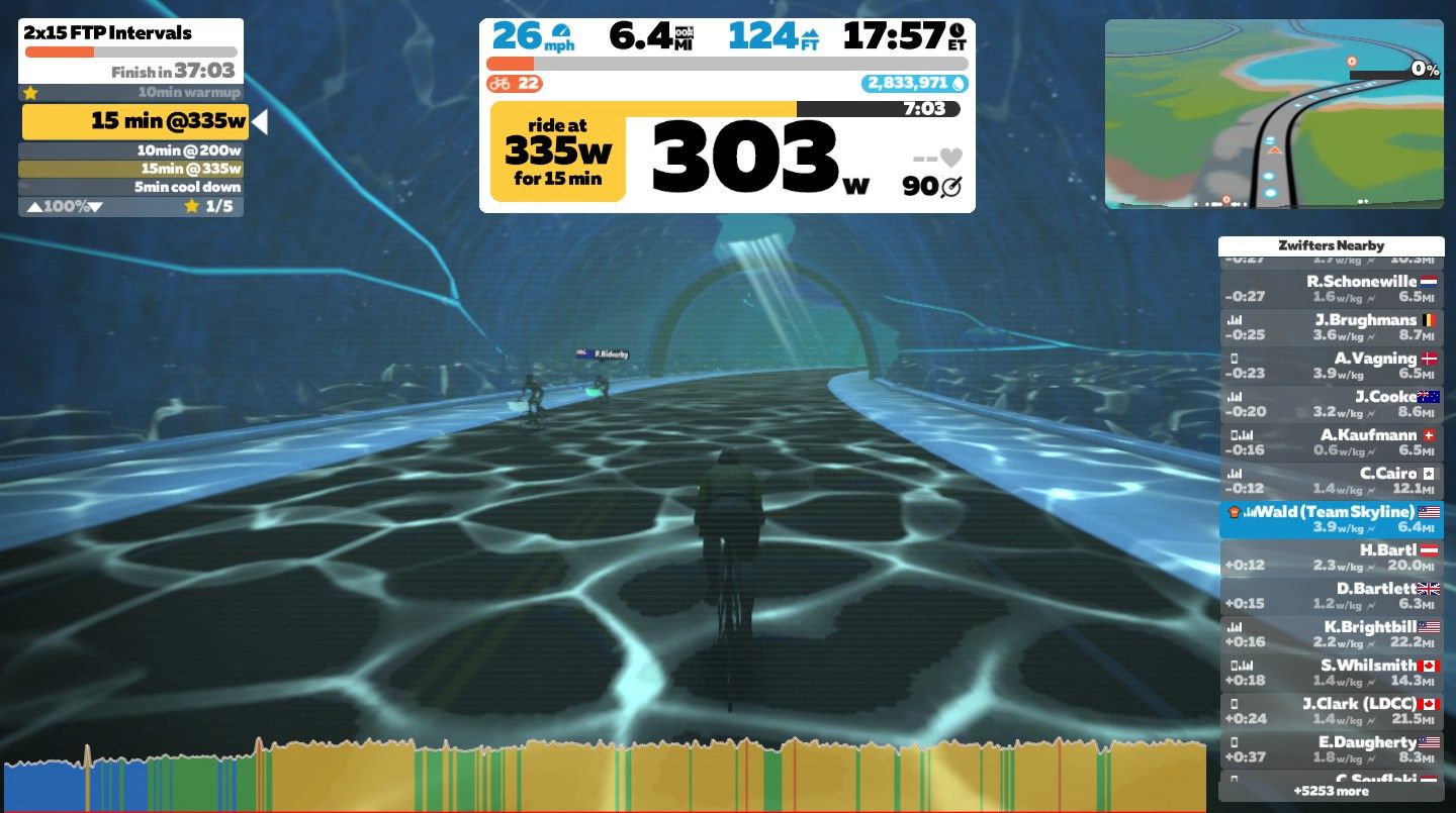 29.1 km Ride Activity on March 28, 2022 by Ryan DeWald T on Strava