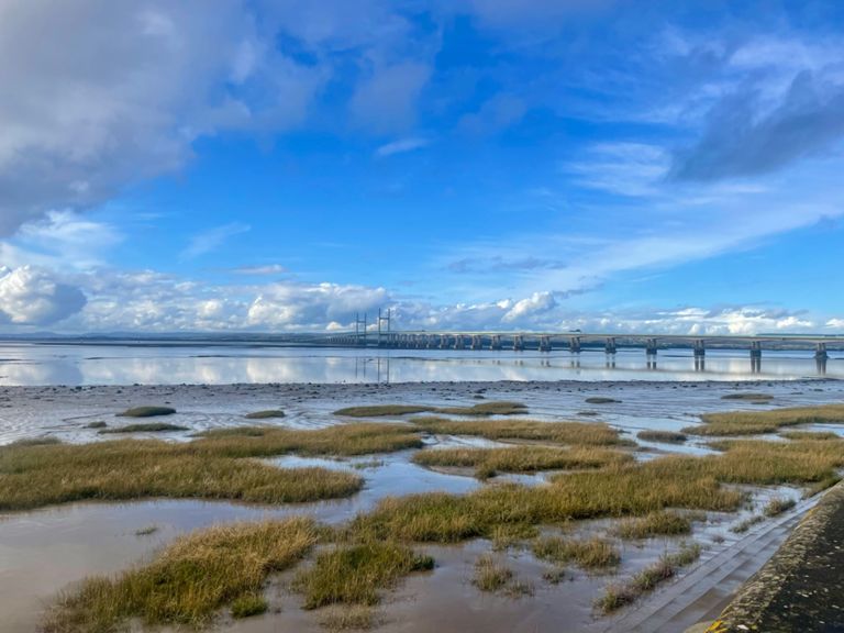 Severn Beach | 44.2 mi Cycling Route on Strava