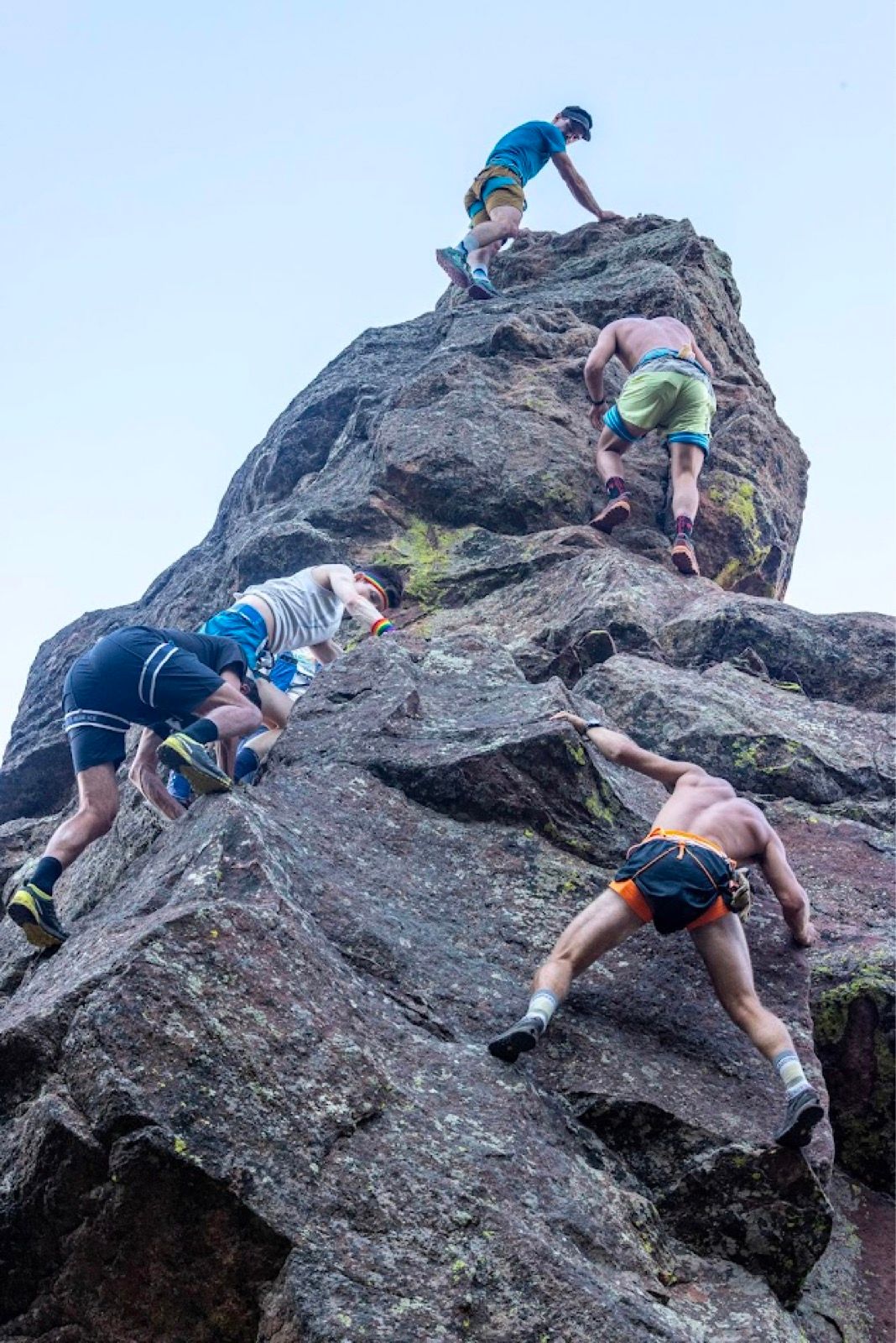 Colin Simon | Strava Runner Profile