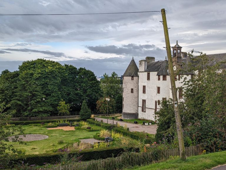 Winter Route 13 - Broughty Ferry Road Reverse (Medium) | 6.2 mi Running ...